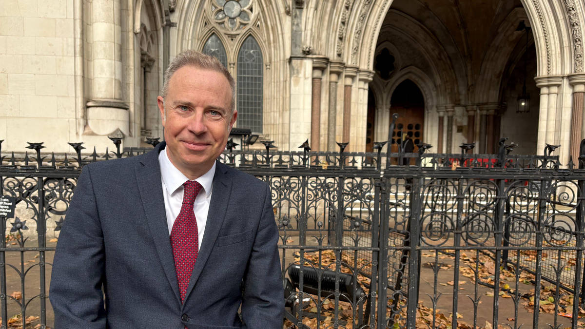 Academic to receive ‘substantial damages’ over portrayal in Steve ...