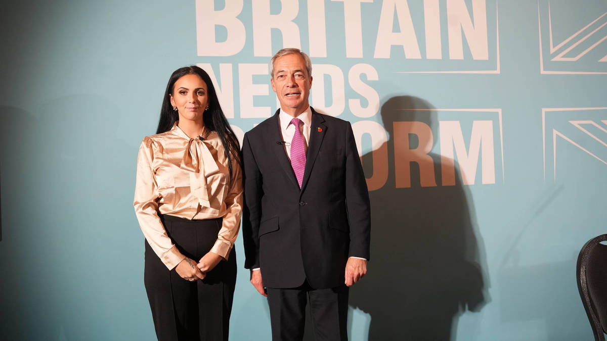 Nigel Farage labels grooming gangs inquiry 'dead in the water' | LBC