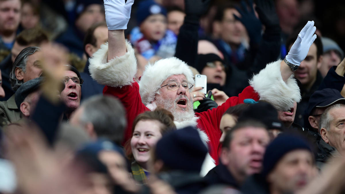 Traditional Boxing Day football cut down to just one match as fans ...