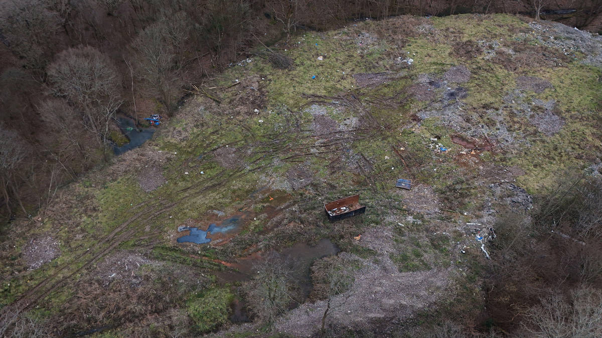 Environment Agency hits back at ‘unfair’ claims of incompetence over ...