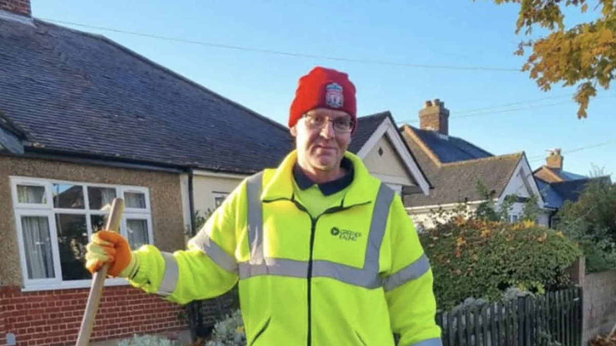 Heroic dog walker, 49, who died 'trying to intervene' in Uxbridge ...