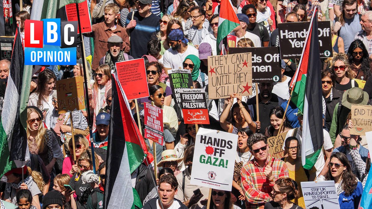 You can’t stop extremism until you stop hate washing extremists | LBC