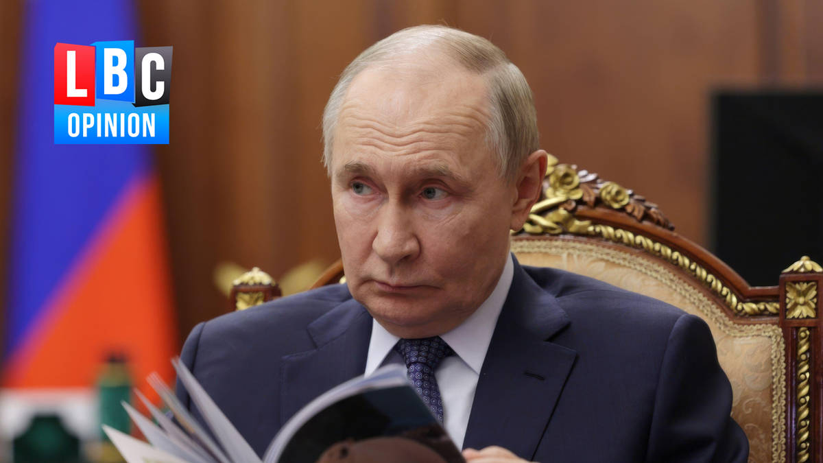 This is why the Kremlin fears Britain | LBC