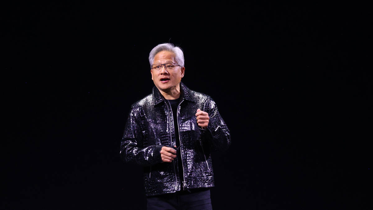 Nvidia becomes the first $5tn company | LBC