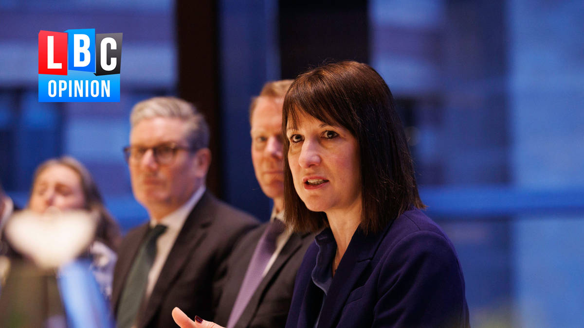 Britain’s entrepreneurs deserve better than Rachel Reeves’ red tape ...