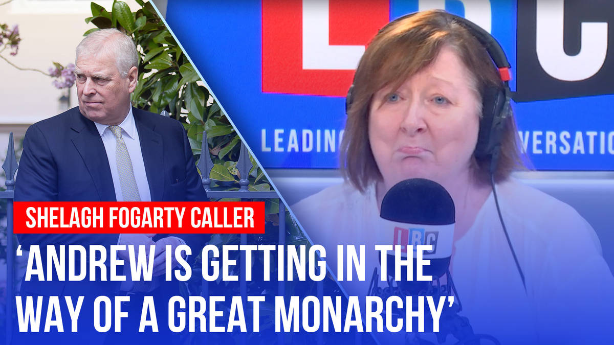 Caller Lisa gets emotional when talking about current state of the ...