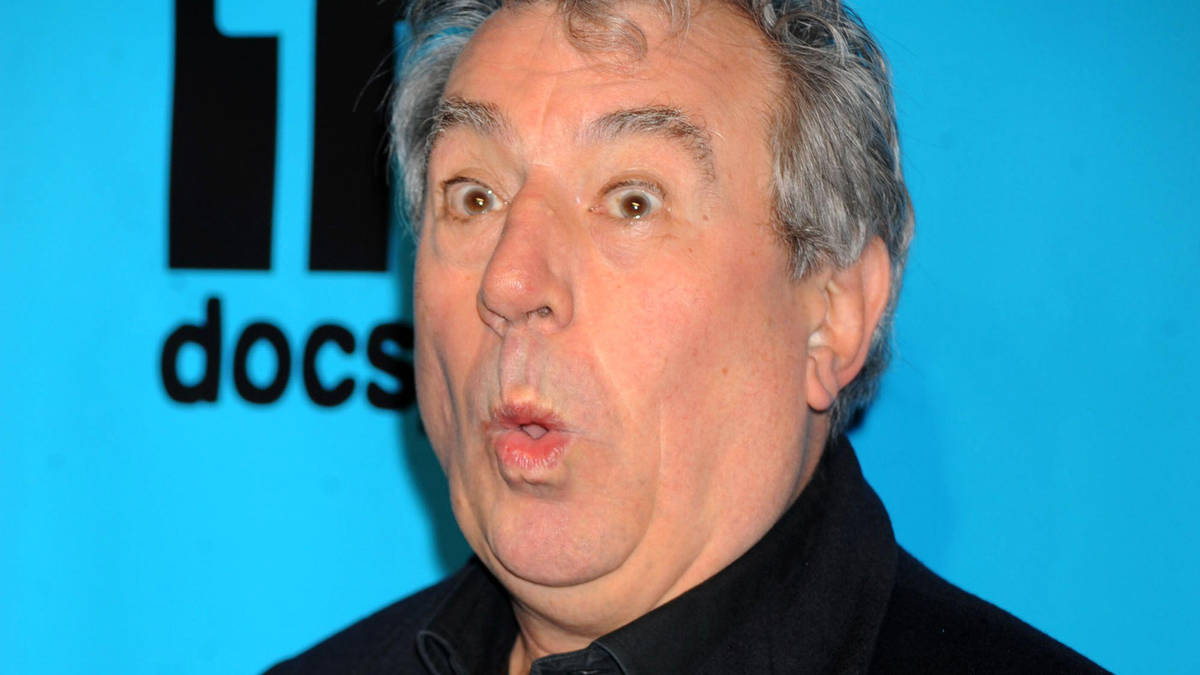 Monty Python star Terry Jones’ personal film archive donated to BFI ...