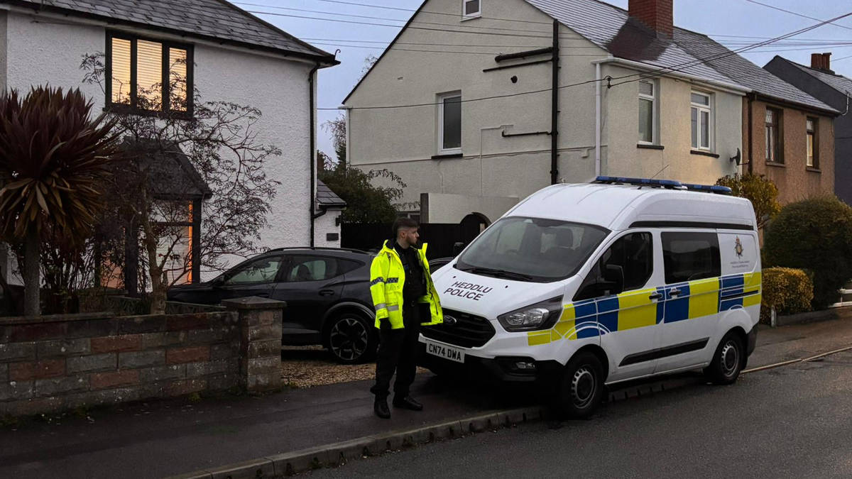 Horror as nine-month-old baby mauled to death in dog attack | LBC