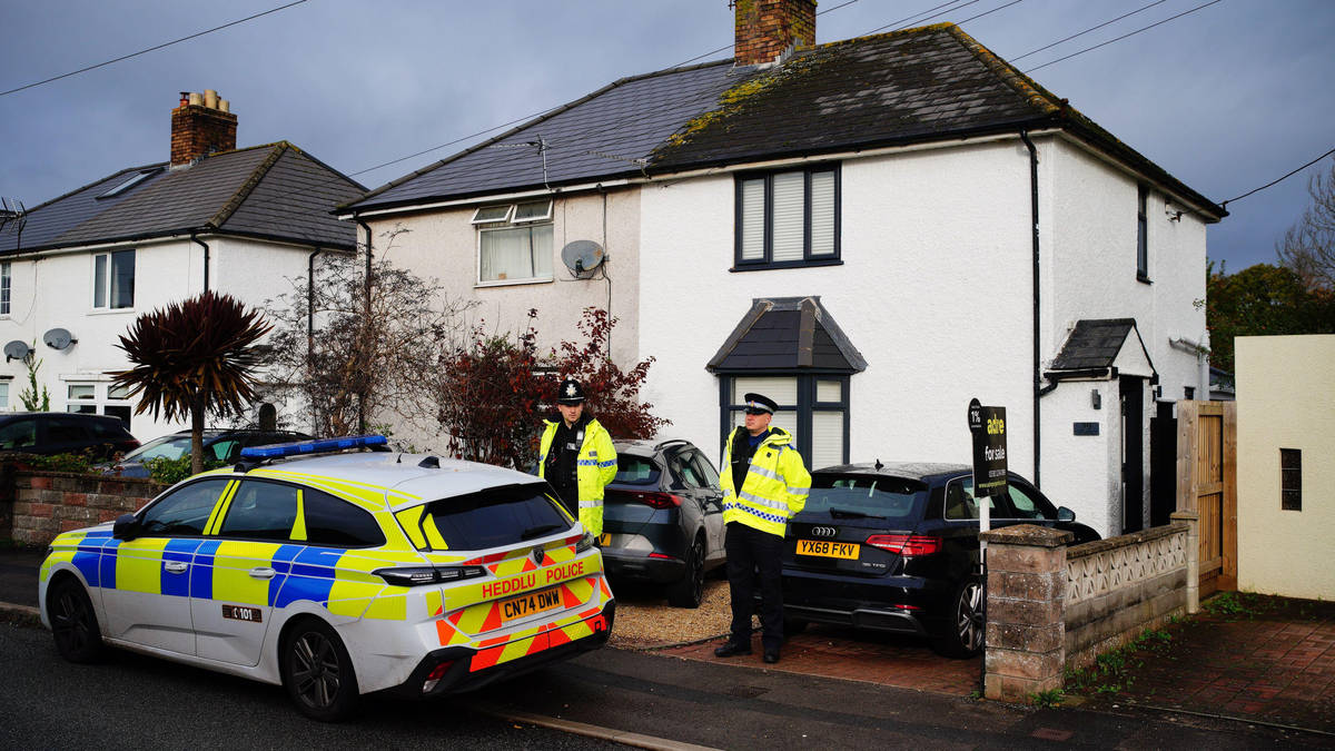 'Community in mourning' after nine-month-old baby mauled to death in ...