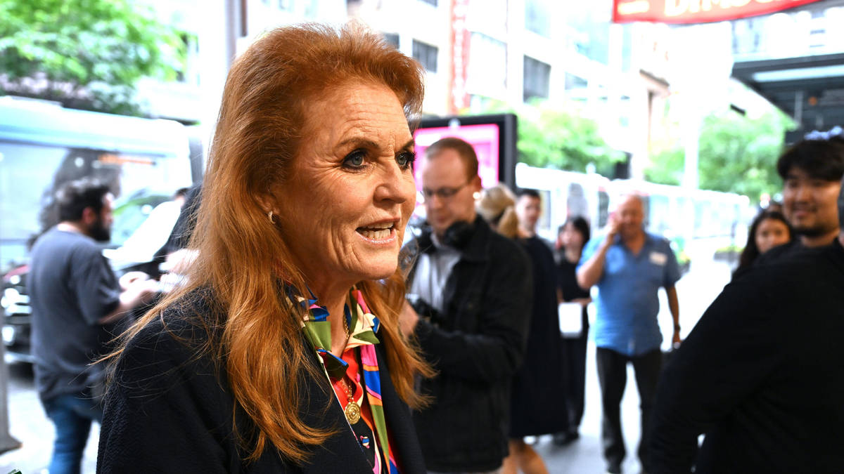 Where could Fergie live next? Sarah Ferguson will not live with Andrew ...