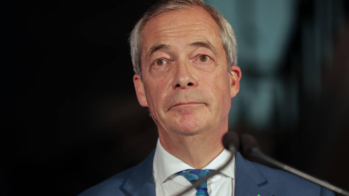 Nigel Farage facing parliamentary standards probe over 'Trump ...