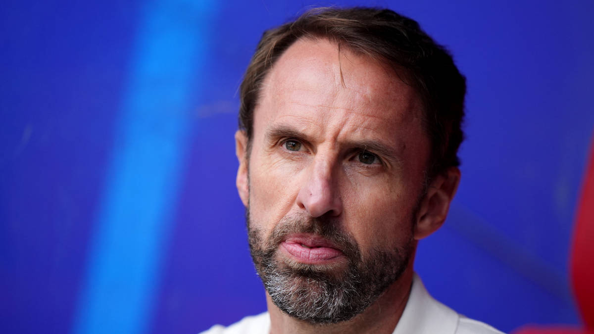 'I was dividing the fans,' Gareth Southgate admits as he reveals ...