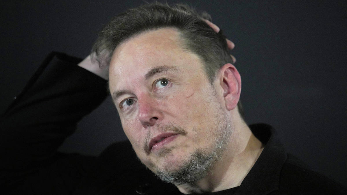 Musk told to 'mind his own business' by Home Office Minister | LBC