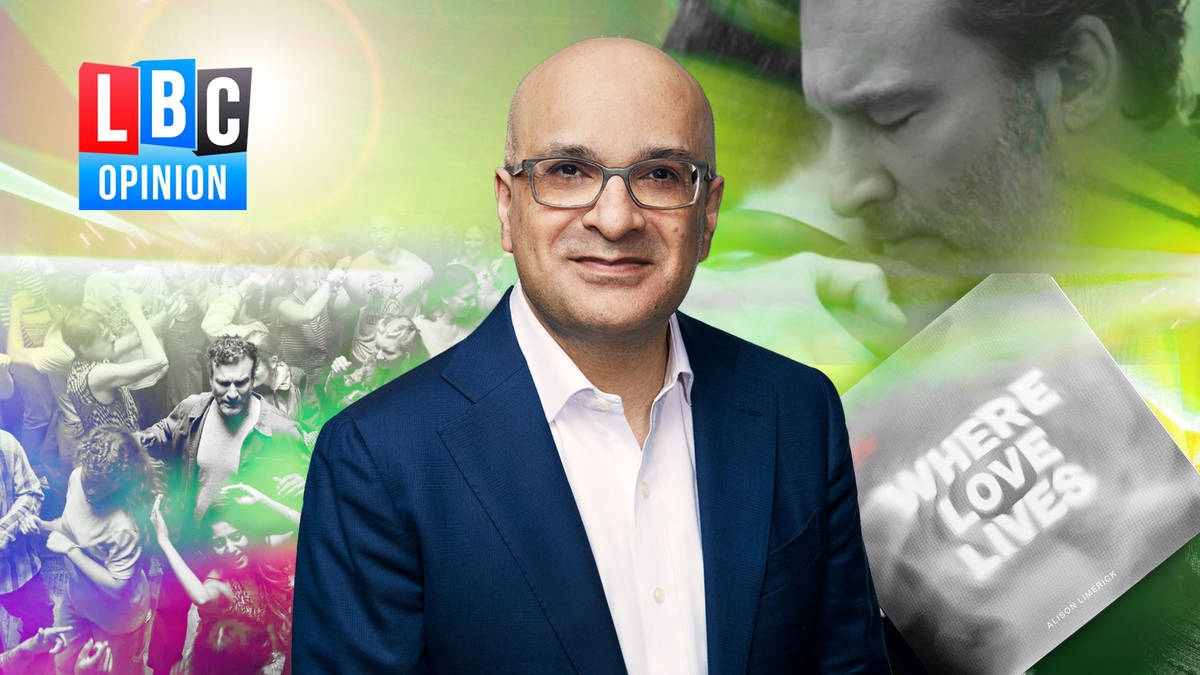 John Lewis is right. House music has the power to bring us together ...