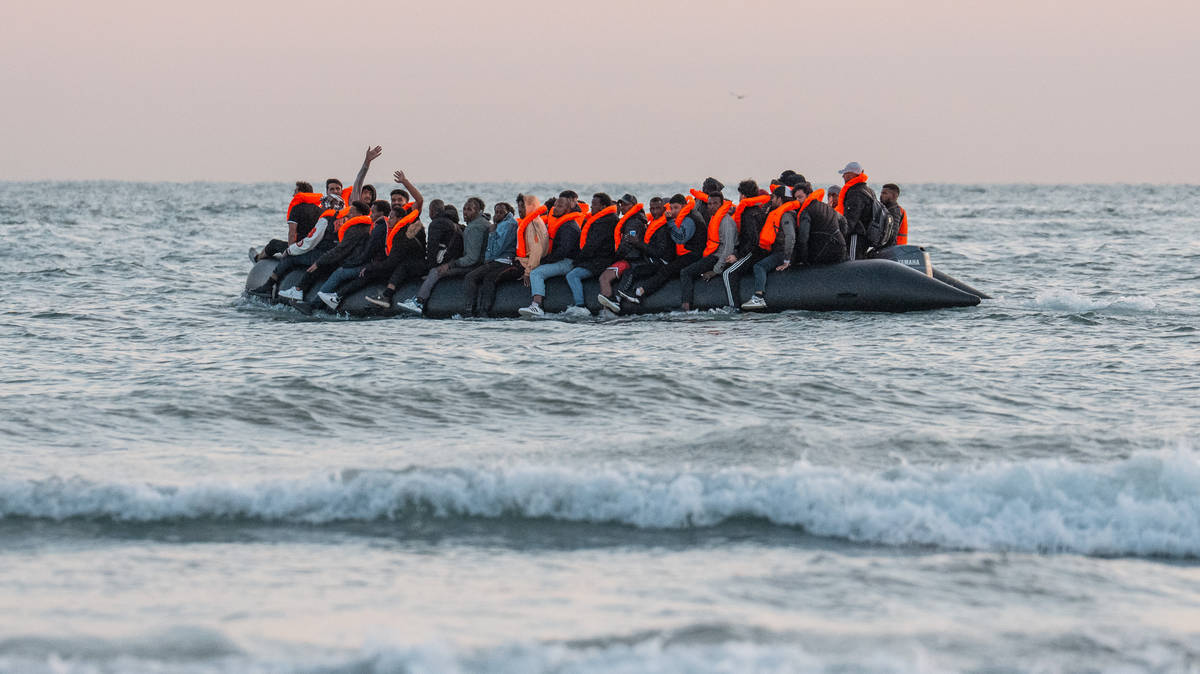 Migrant who re-entered UK on small boat after ‘one in, one out’ removal ...