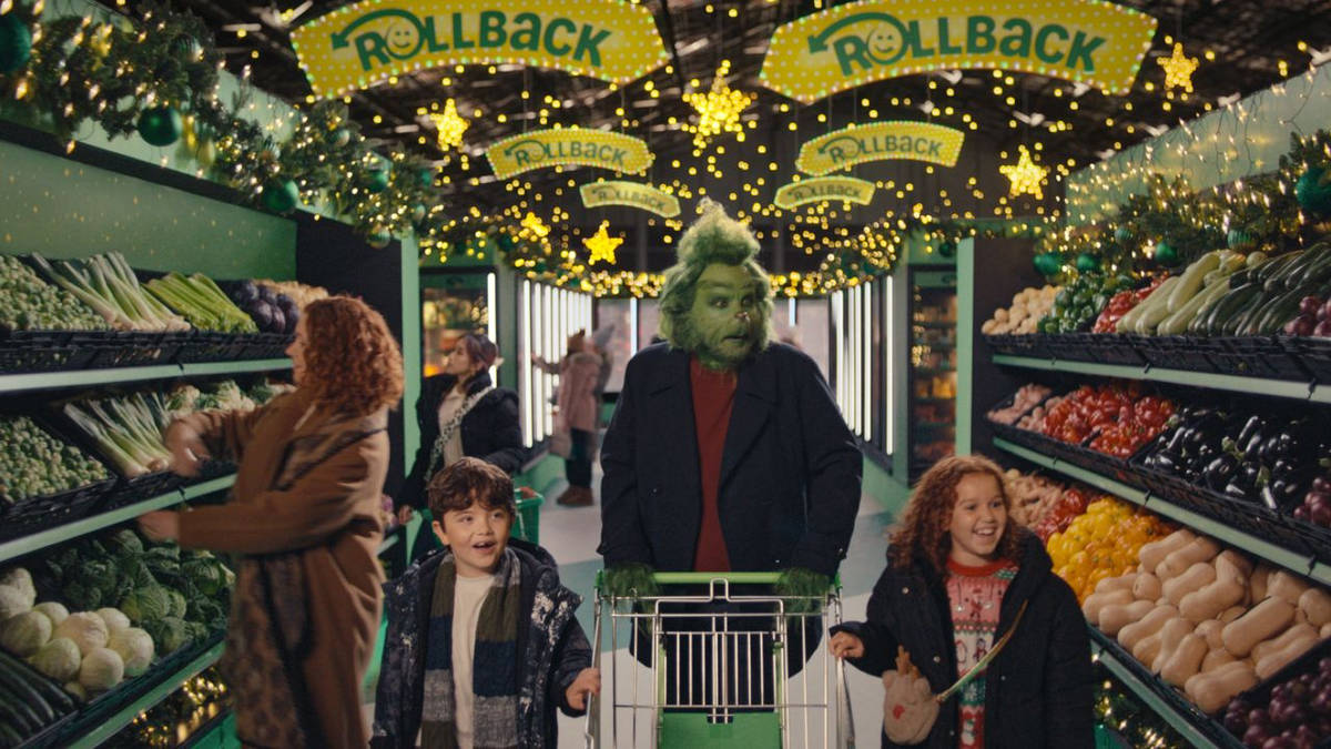 Best UK Christmas adverts 2025 so far: From Asda to Coca Cola | LBC