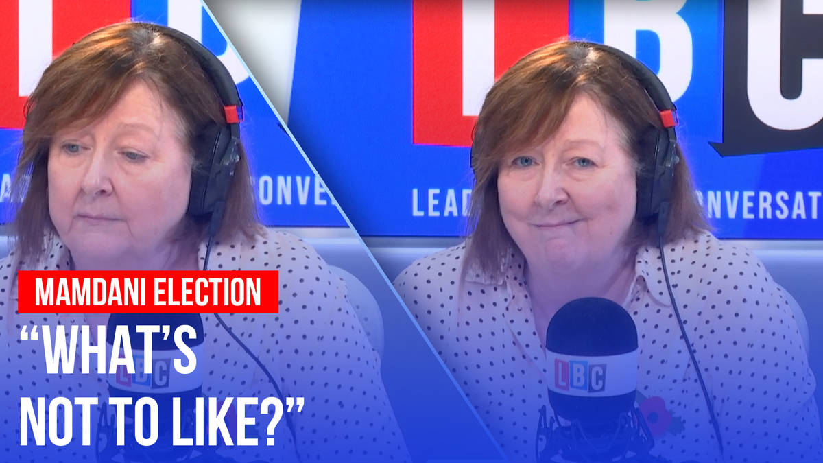 Caller Hannah says that ‘not even’ Mamdani’s election would take Trump ...