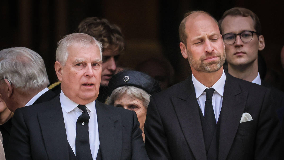 Andrew’s final humiliation as King Charles formally strips him of ...