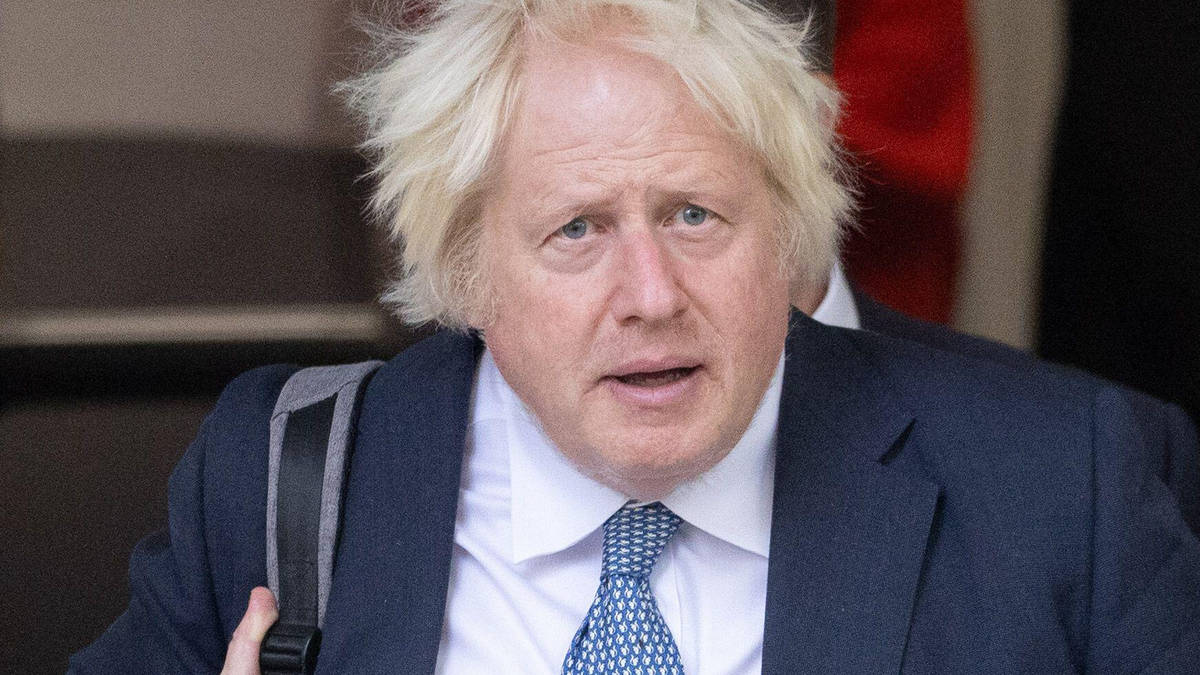 BBC chief must 'explain bias dossier or quit', Boris says | LBC