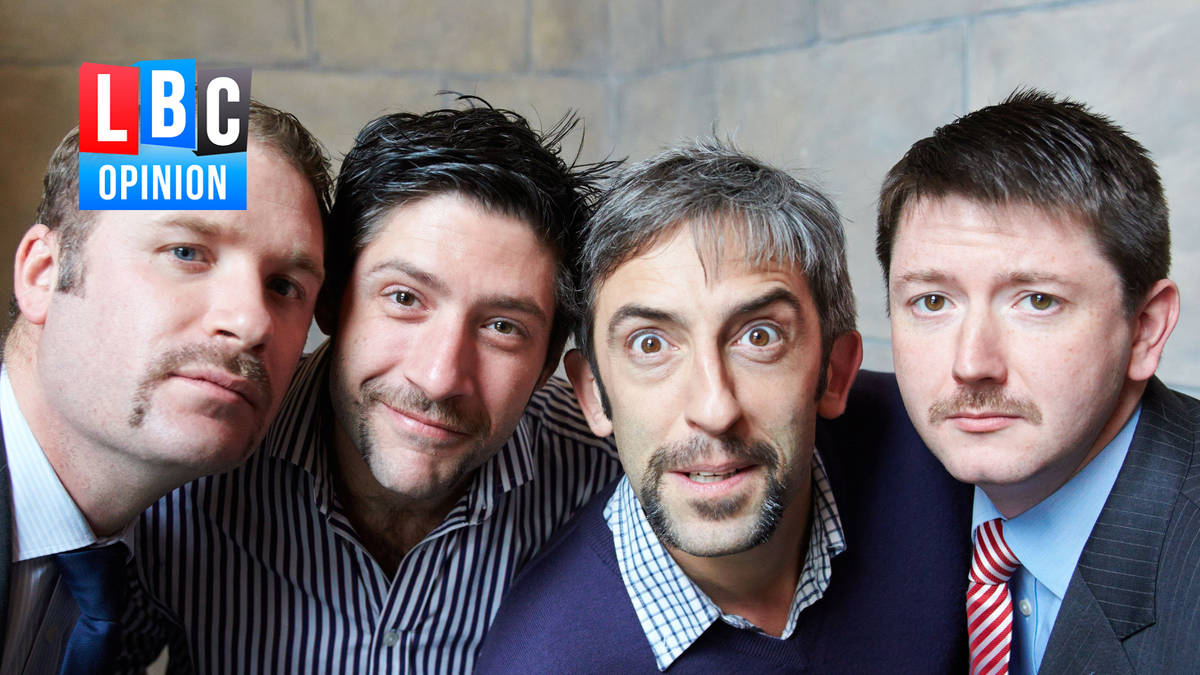 Movember is about saving men's lives - not just moustaches | LBC