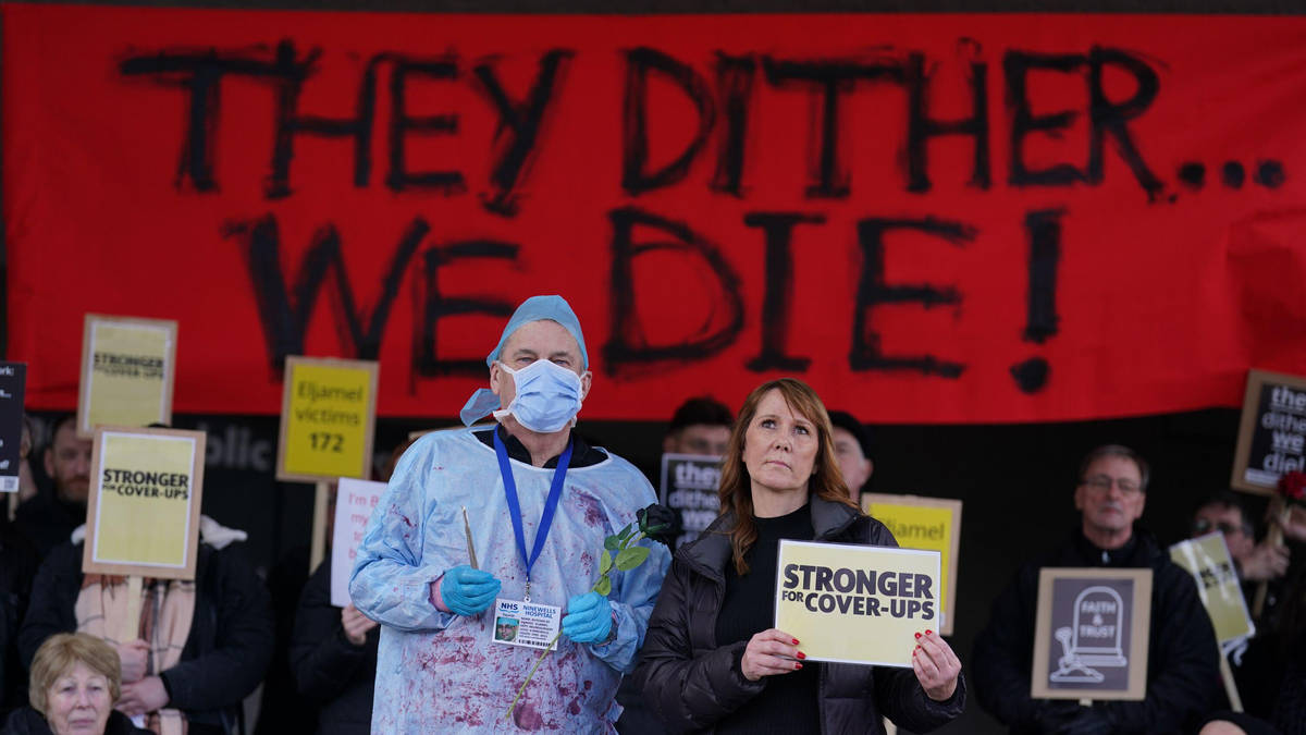 Police investigating almost 200 cases in Eljamel surgeon scandal | LBC