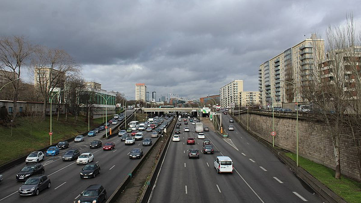 Changes to Paris ring road | Riviera Radio