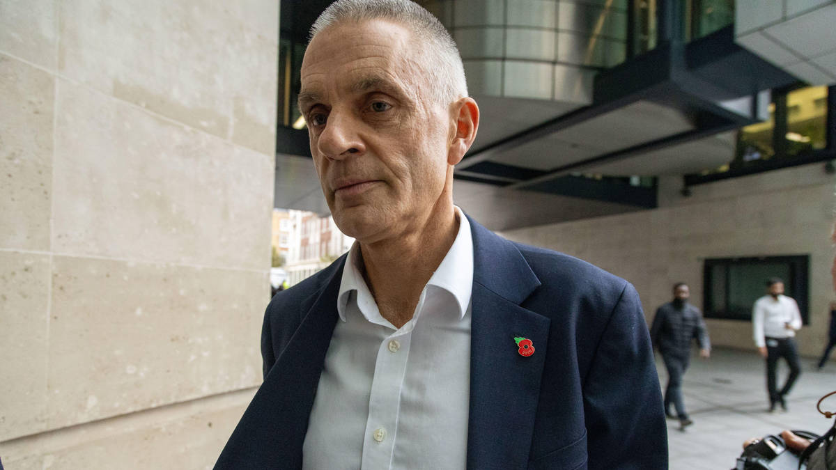 Ex BBC boss Tim Davie explains why he stepped down and admits 'we did ...