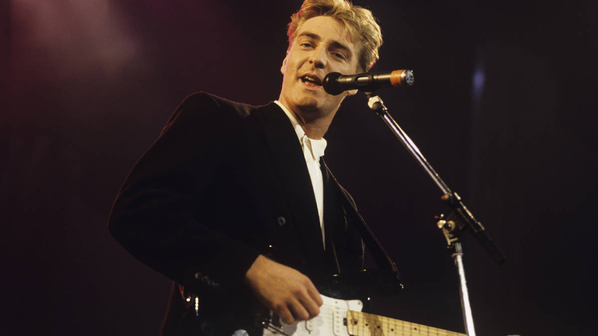 Former Living In A Box frontman Richard Darbyshire dies aged 65 | LBC