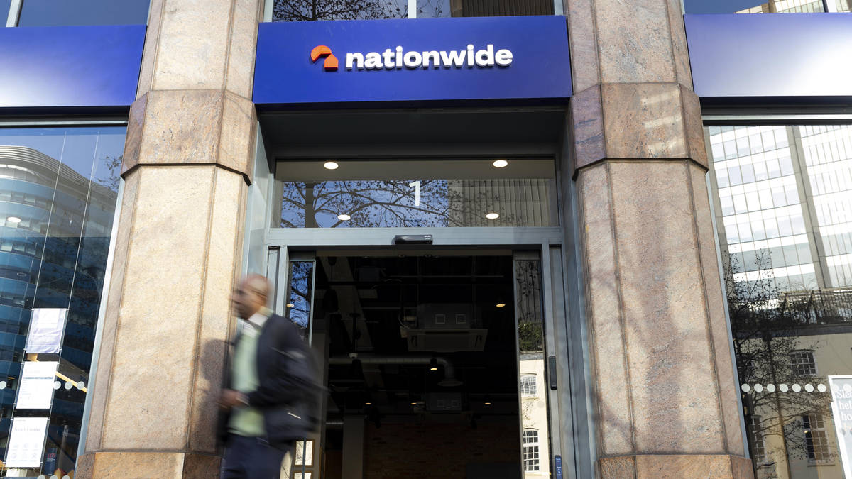 Nationwide pledges to keep all bank branches open until at least 2030 | LBC
