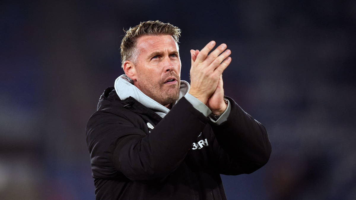 Rob Edwards appointed Wolves head coach after 15 games with ...