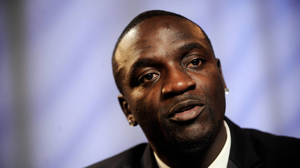 'Locked Up': Singer Akon arrested on outstanding warrant | LBC