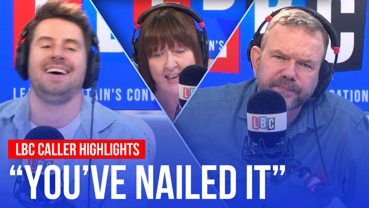 Epstein, flags and London vs Dubai: LBC’s best callers of the week | LBC