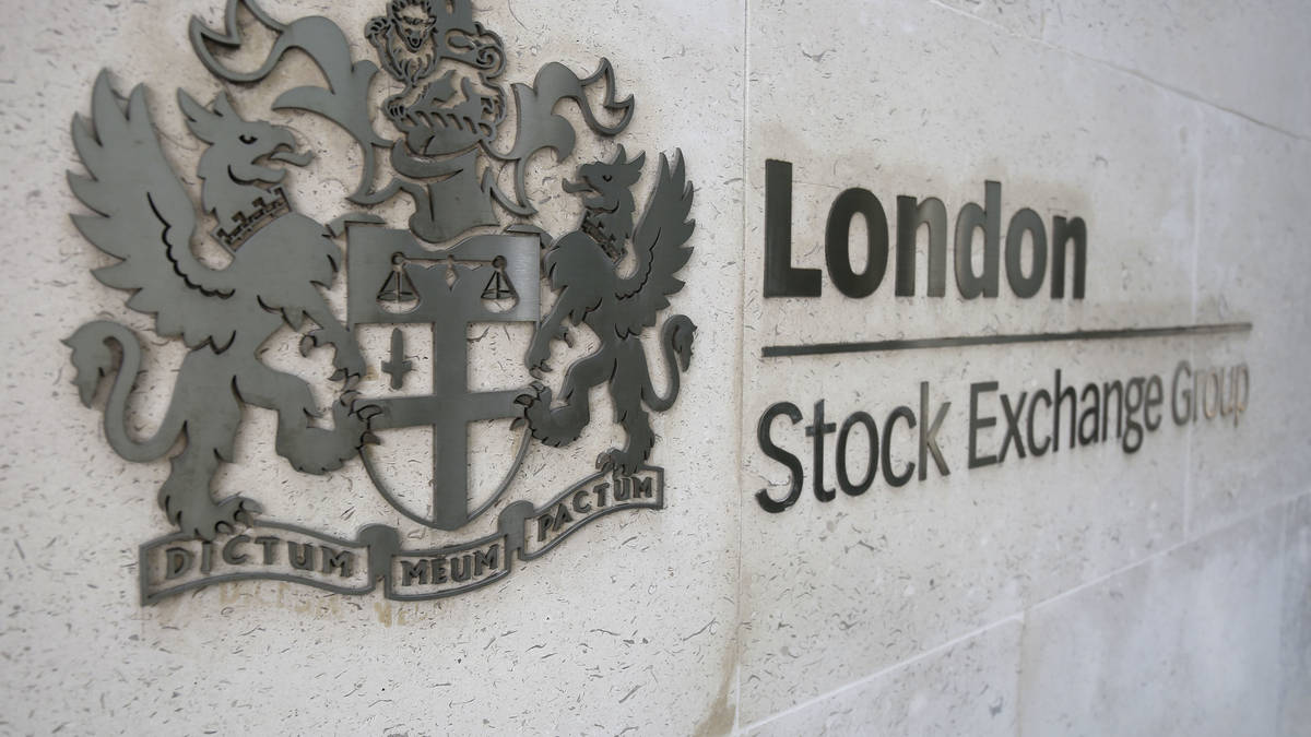 Stocks hit and bond yields jump amid tax U-turn talk | LBC