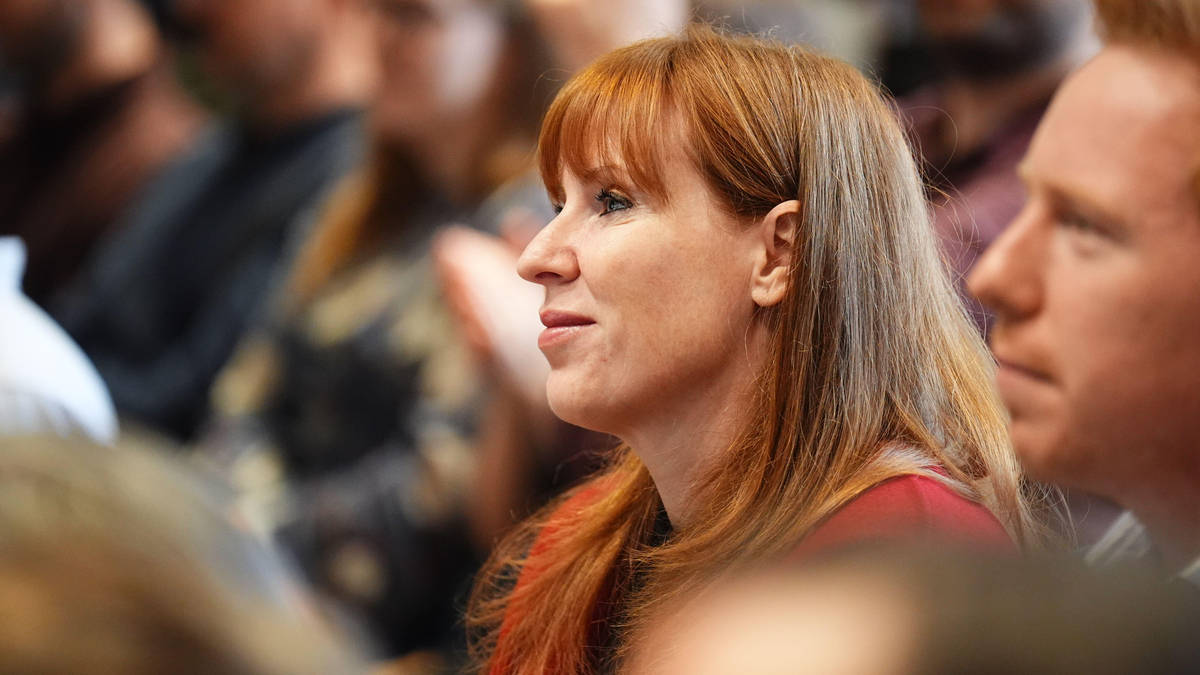 Angela Rayner could return to frontline politics as ex Deputy PM vows ...