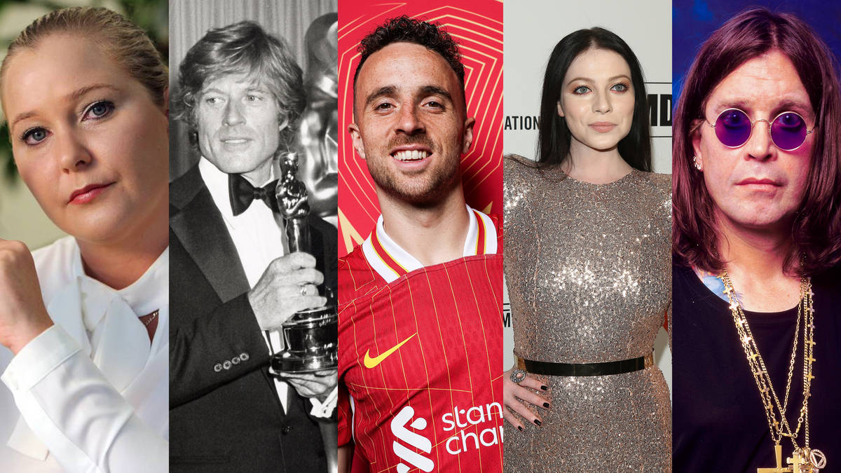 END OF YEAR CONTENT - Celebrity deaths 2025 | LBC