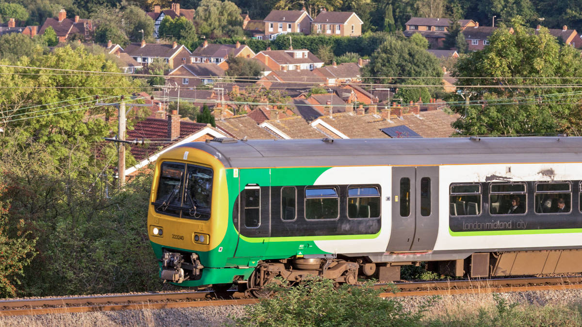 Live near a train station? Expect lots of new homes to built near you ...