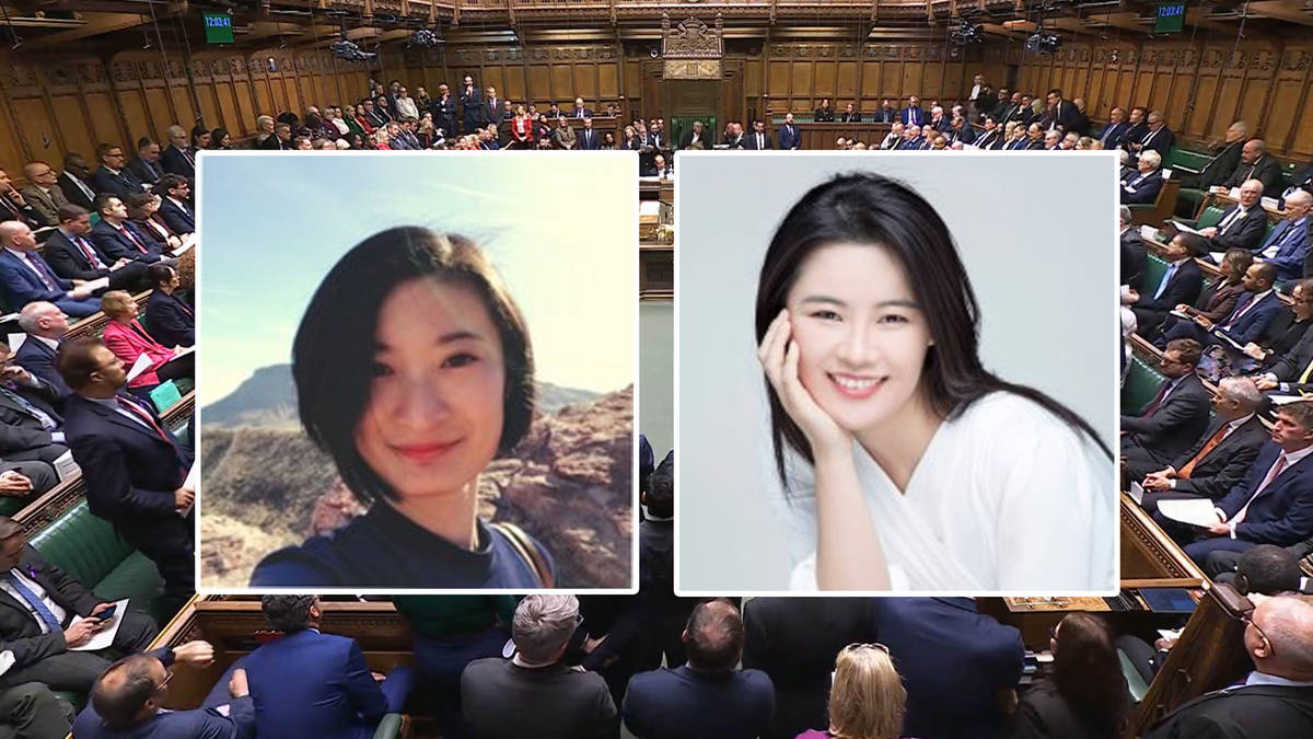 Revealed: China's LinkedIn spies targeting Britain's MPs - as MI5 ...
