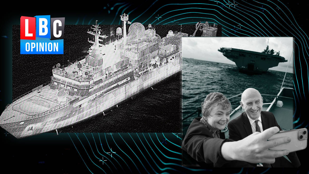 If Britain’s defence isn’t ready, why is Labour still moving so slowly ...