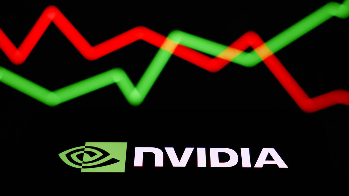 Nvidia sales surge eases fears of AI bubble-burst following major sell ...