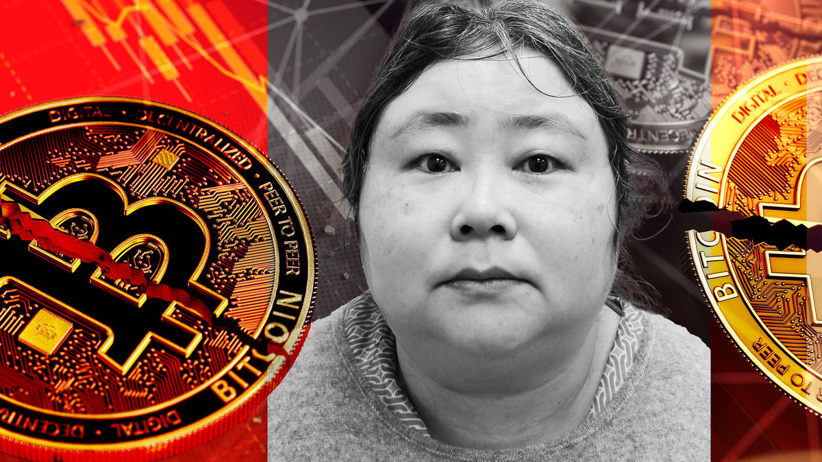 UK and China could clash over what to do with £5bn from Qian Zhimin ...