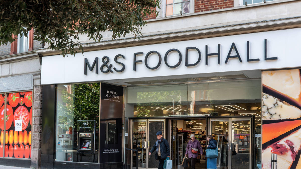 M&S searches for 500 new grocery sites in major food expansion - see ...