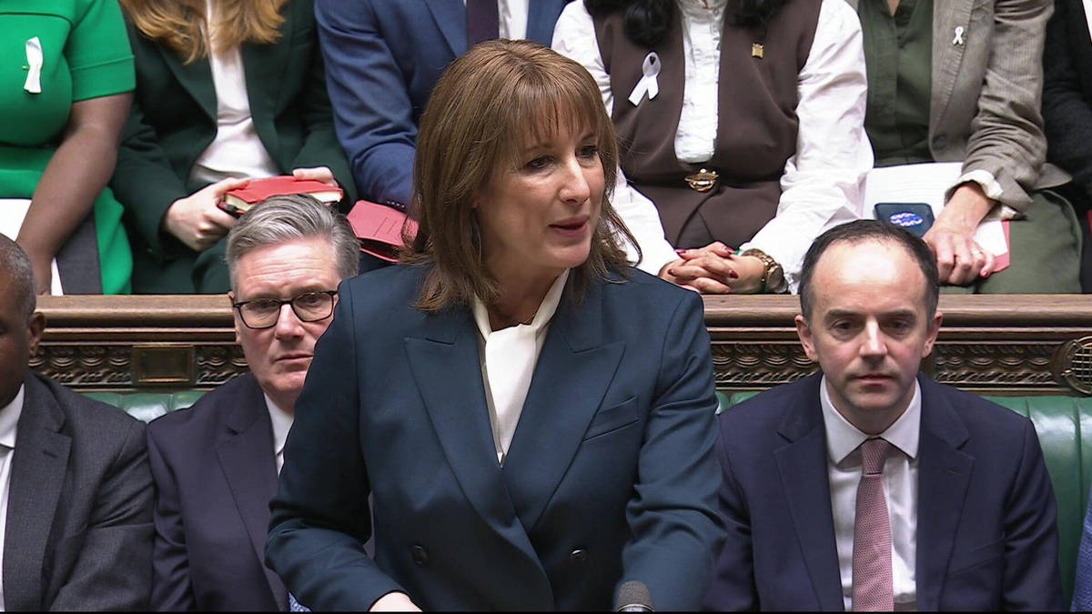 What's in the Budget? Key points at a glance | LBC