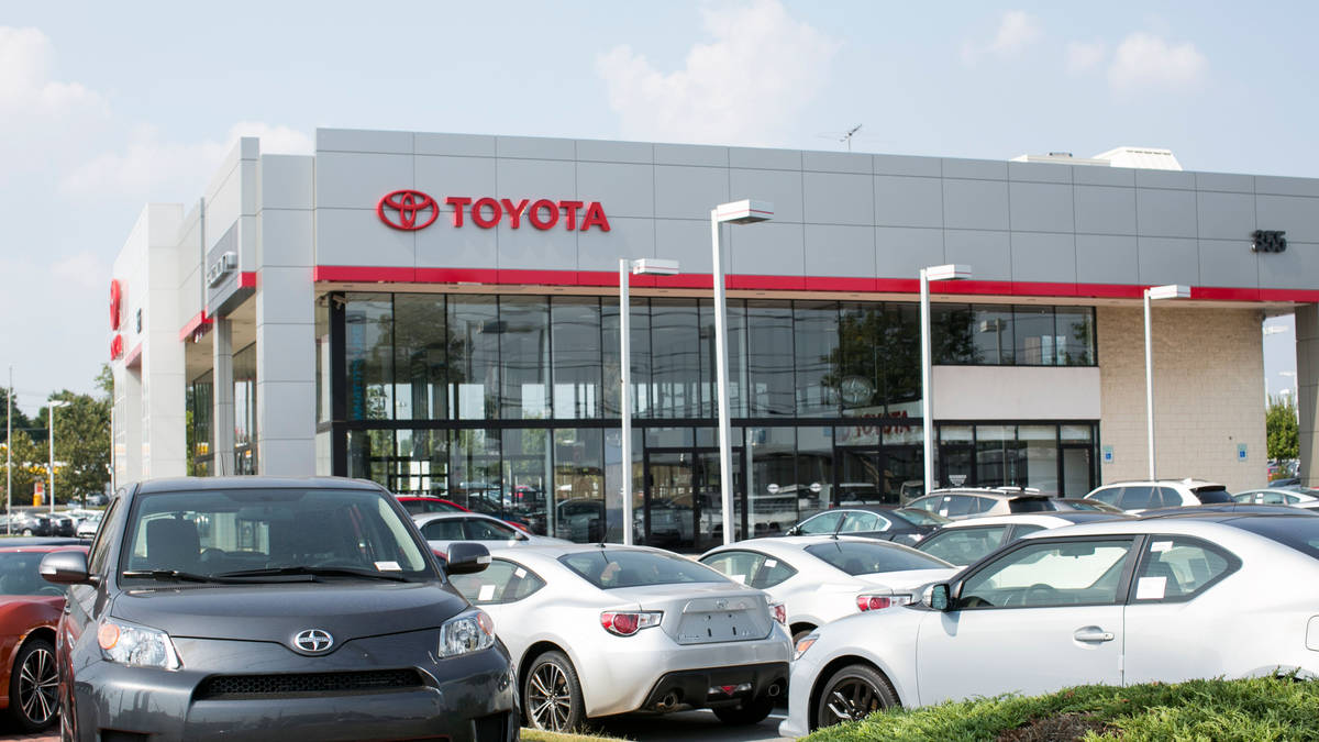 Toyota posts fifth consecutive month of rising global production ...
