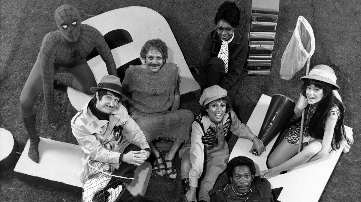 Danny Seagren, television’s first live-action Spider-Man, dies aged 81 ...