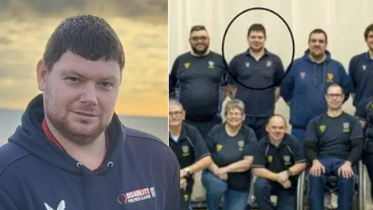 Howzat! One-legged father ordered to repay £36,000 in benefits after ...