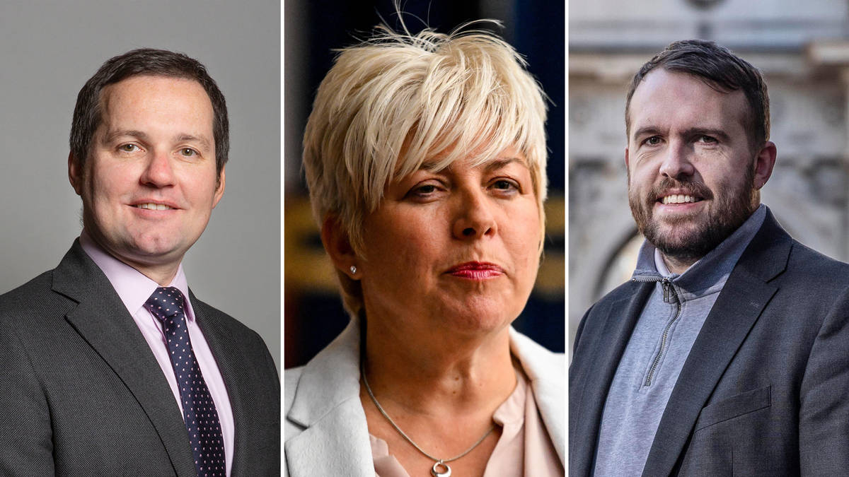 'They've lost the trust of the British people': Three Conservative ...