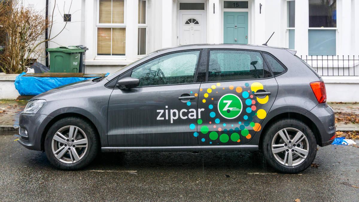 Zipcar plans to shut down UK operations by end of the year | LBC