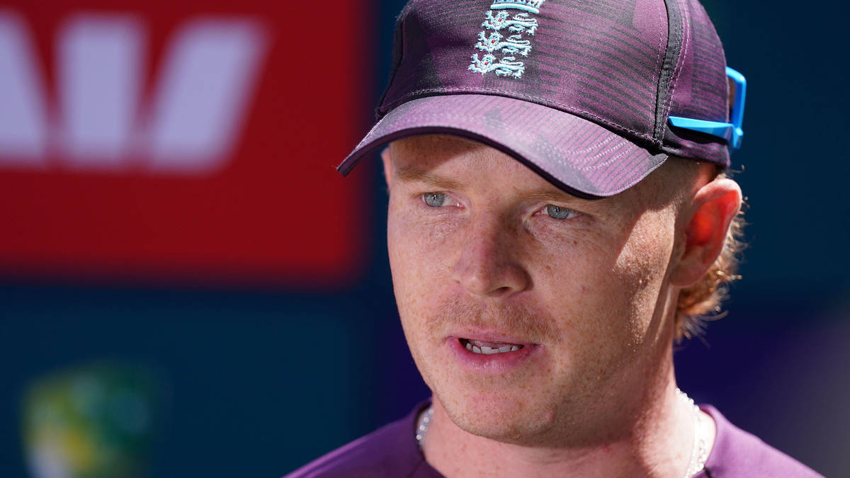 Ollie Pope says England will not back down to media scrutiny in ...