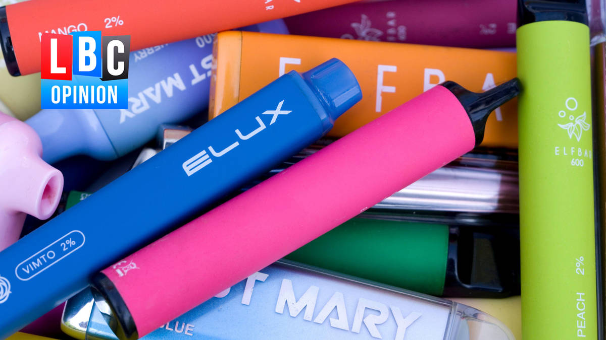 The disposable vapes ban was a start, but we still have a long way to ...