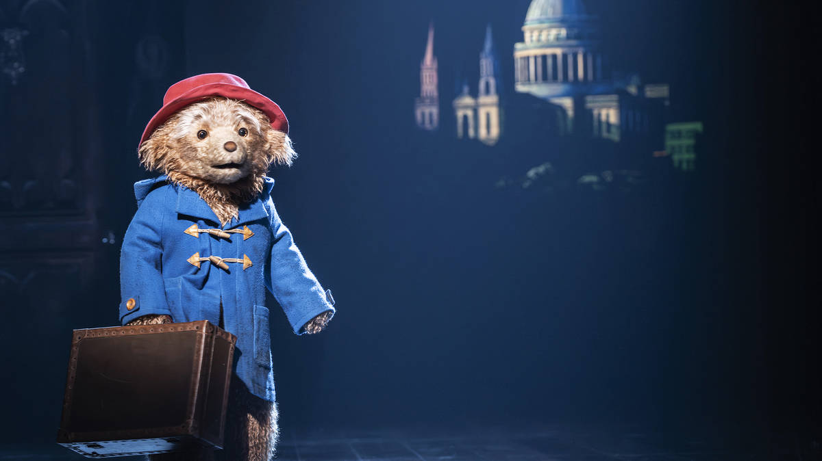Paddington the Musical review: London will look after this bear | LBC